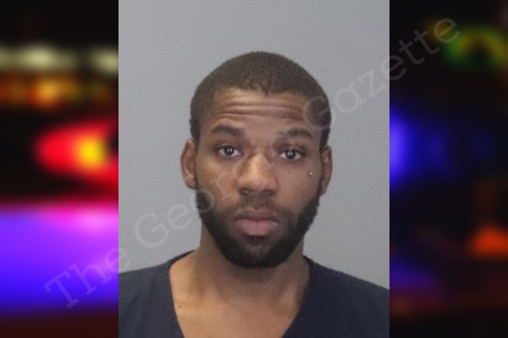 Xavier Weathers — Muscogee County Jail Bookings