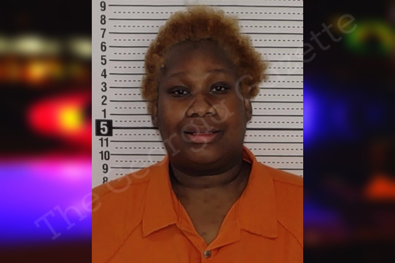 Joline Webster-Whyte — Rockdale County Jail Bookings