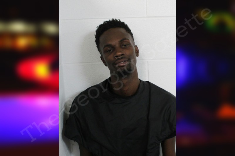 Daniel Whatley — Floyd County Jail Bookings
