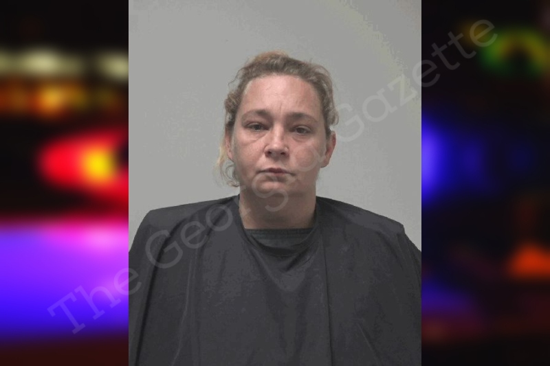 Nicole White — Coweta County Jail Bookings
