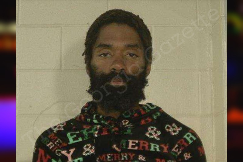 Roderick White Rssinoh Liberty County Jail Bookings