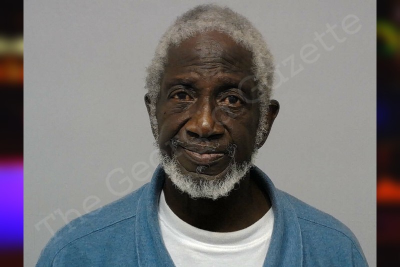 William Hendricks — Bibb County Jail Bookings