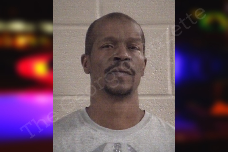Antonio Williams — Whitfield County Jail Bookings