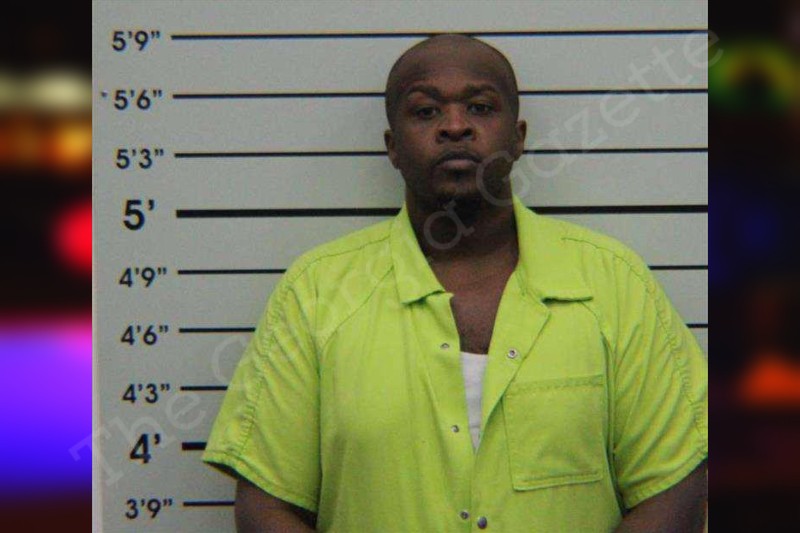 Jarrell Williams — Turner County Jail Bookings