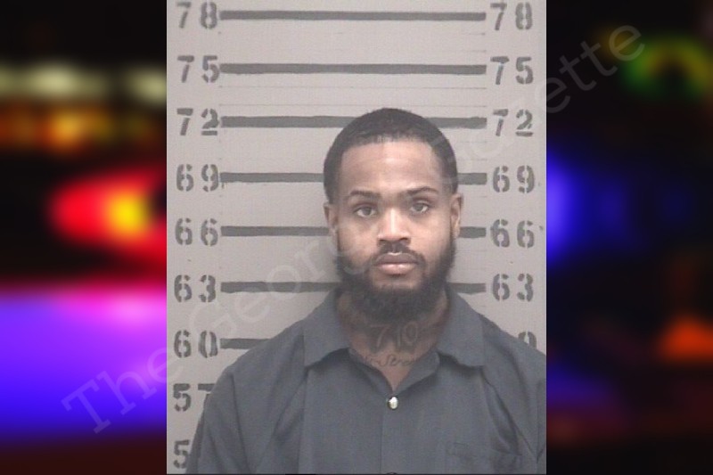 Jaylon Williams — Dougherty County Jail Bookings