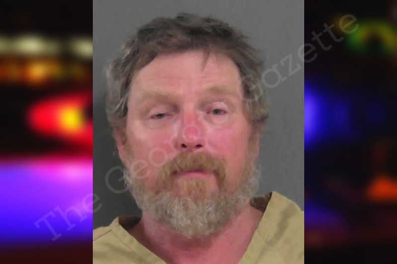 Johnny Williams — Gordon County Jail Bookings