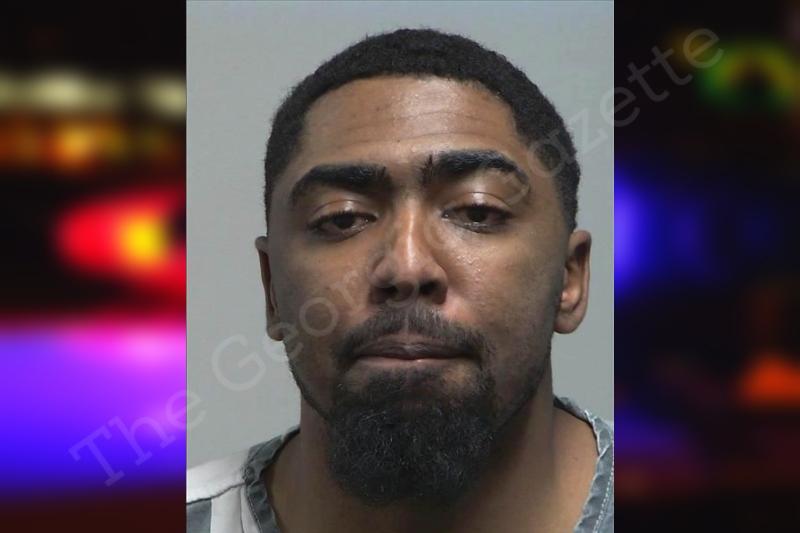 Anthony Williams — Tift County Jail Bookings