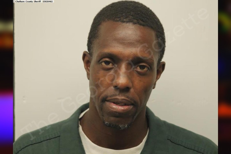 Marcus Williams — Chatham County Jail Bookings