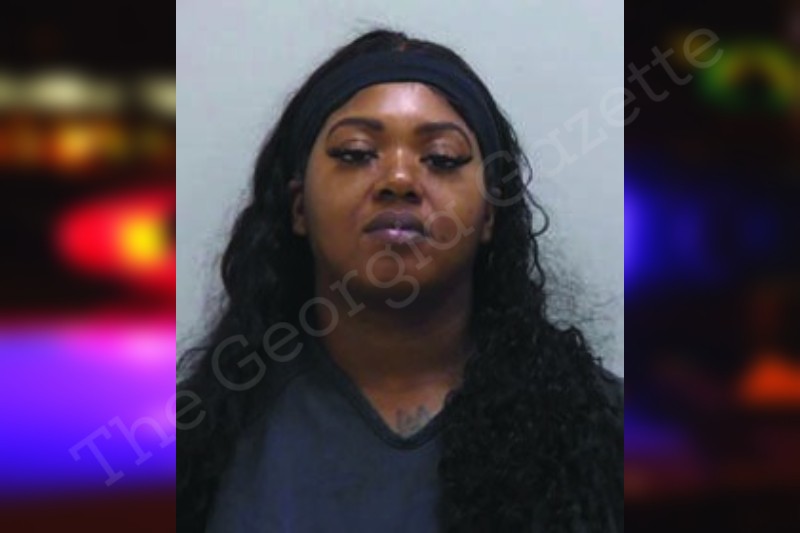Nikita Williams — Bartow County
