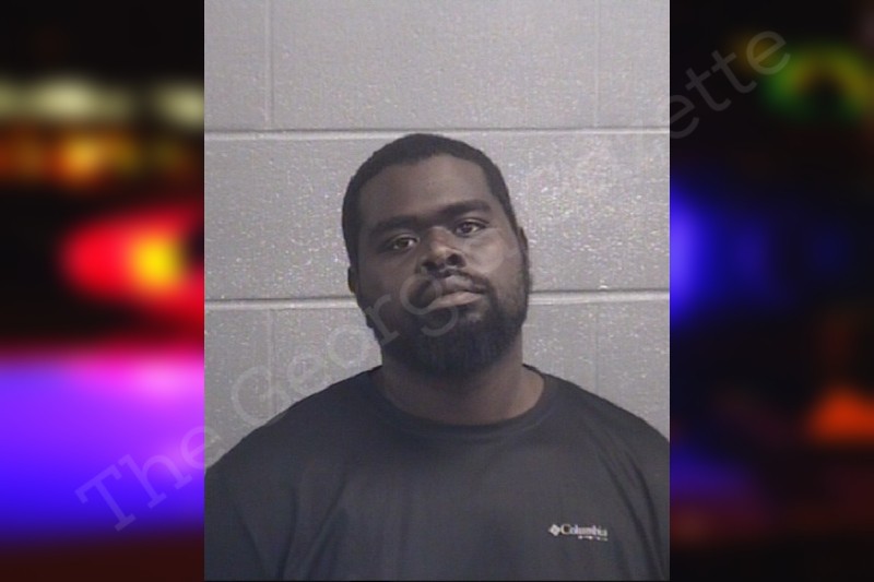 Quintavius Williams — Spalding County Jail Bookings