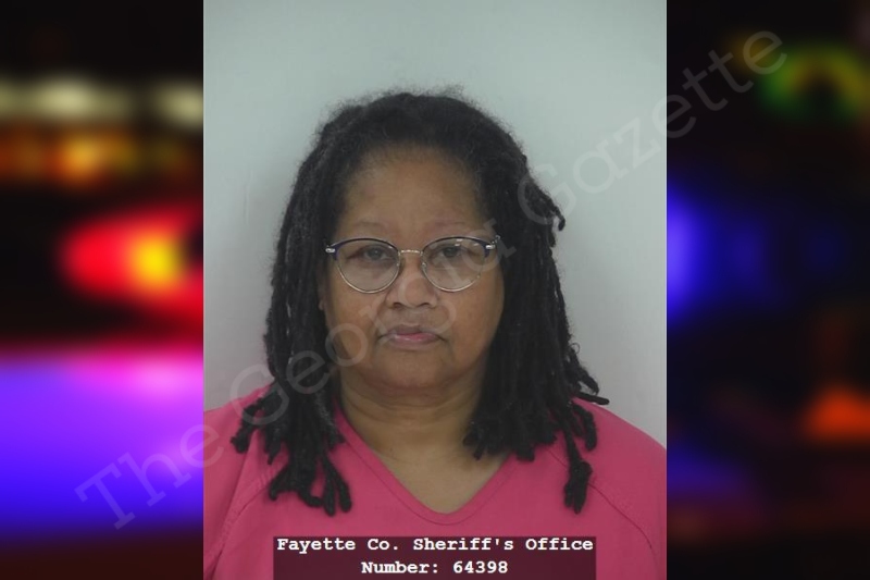 Wanda Williamson — Fayette County Jail Bookings