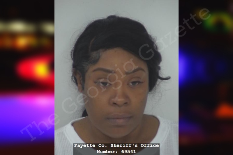 Rolonda Willingham — Fayette County