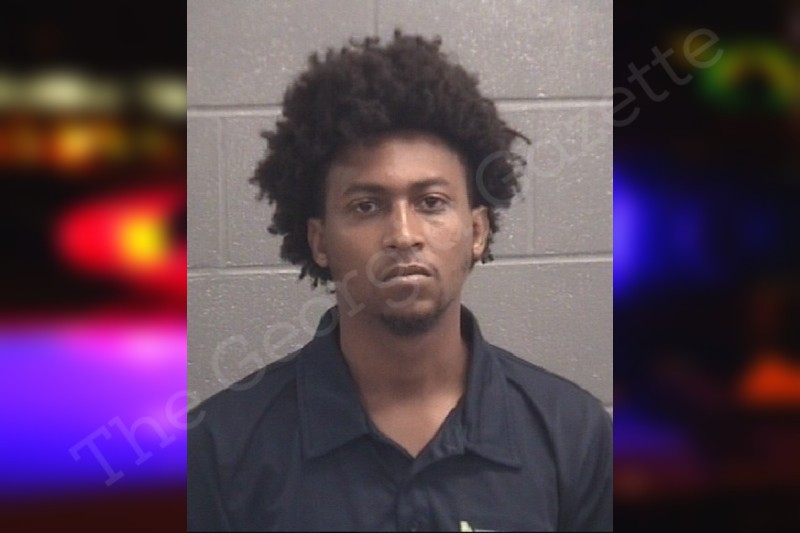 Derrick Willis — Spalding County Jail Bookings