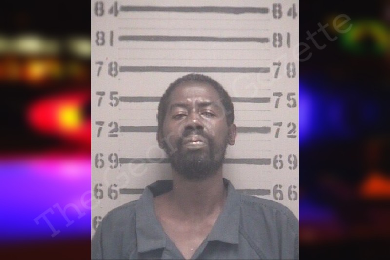 Chadwick Wilson — Dougherty County Jail Bookings