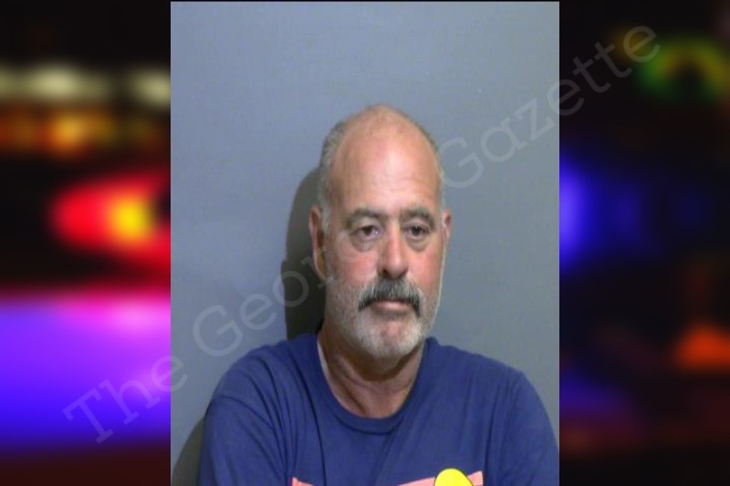 Dale Wilson — Glynn County Jail Bookings