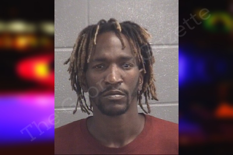 Denzel Wilson — Spalding County Jail Bookings