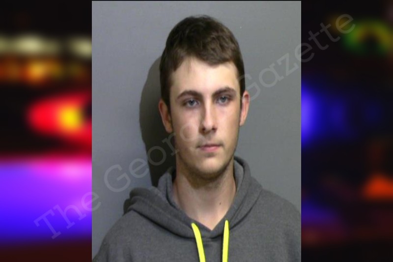 Hunter Wilson — Glynn County Jail Bookings