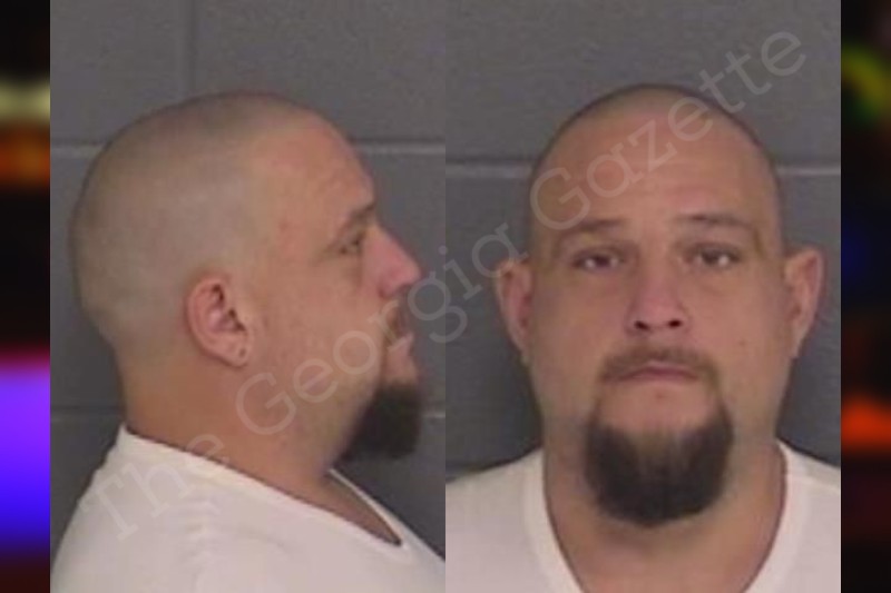 Scott Wilson — Barrow County Jail Bookings