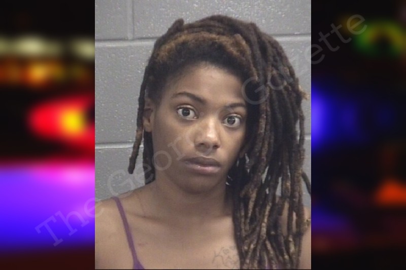Breyonna Winder — Spalding County Jail Bookings