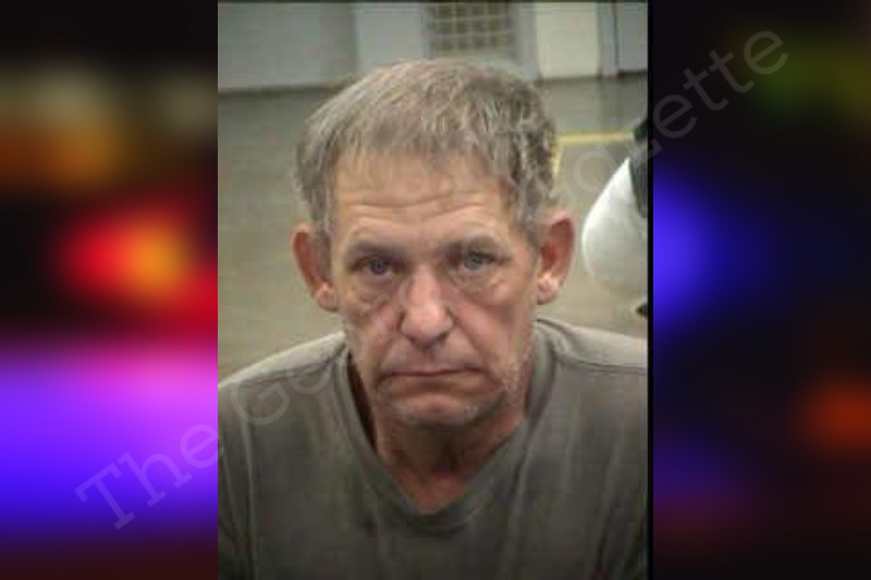 Larry Wise — Heard County Jail Bookings