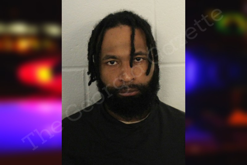 Frederick Woods — Floyd County Jail Bookings