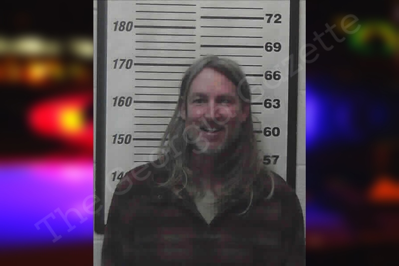 John Worthington — Meriwether County Jail Bookings