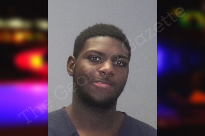 Nehemiah Wright — Muscogee County Jail Bookings