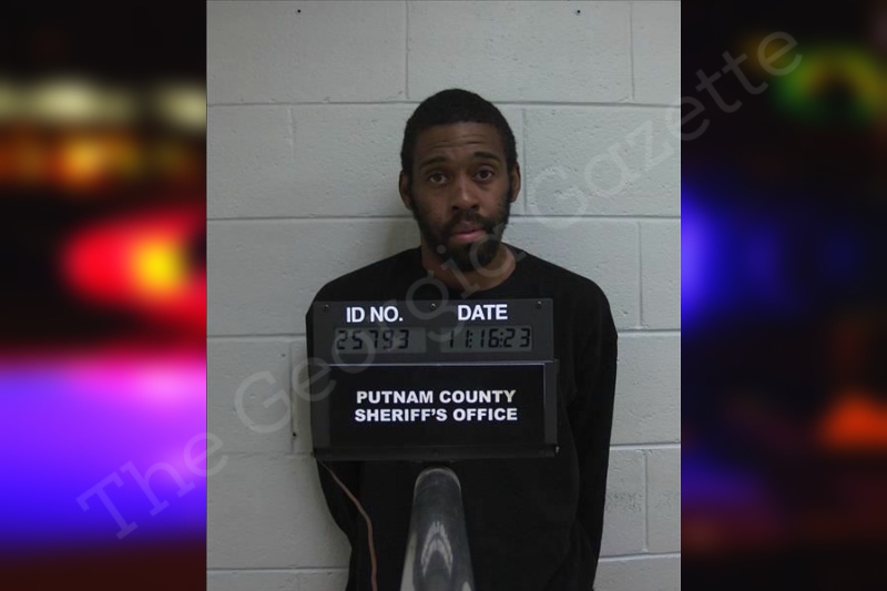 Jared Wynn — Putnam County Jail Bookings