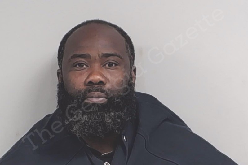 Rashad Yearby — Lowndes County Jail Bookings