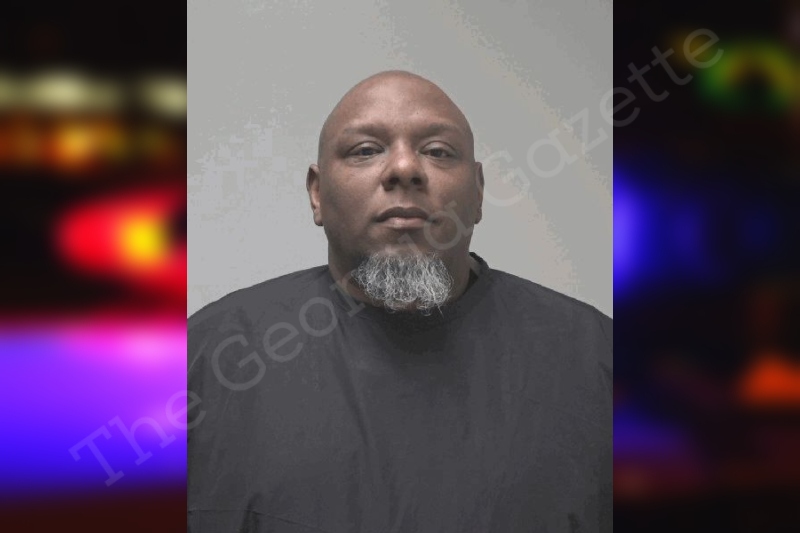Leanardo Yarbrough — Coweta County Jail Bookings