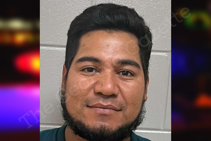 Alex Zelaya — Morgan County Jail Bookings