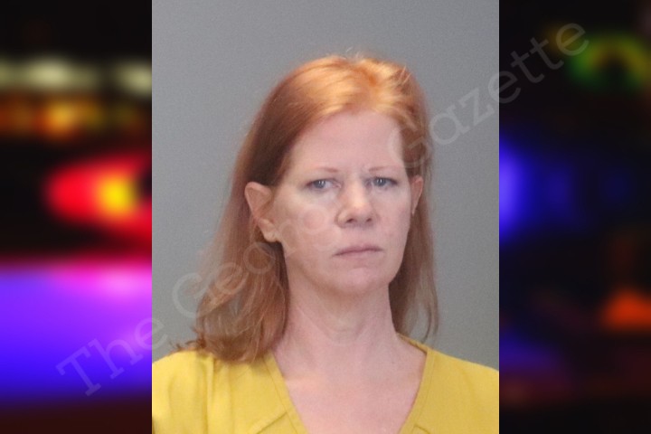 Kathryn Zuber — Muscogee County Jail Bookings