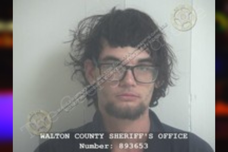 Wesley Abernathy — Walton County Jail Bookings