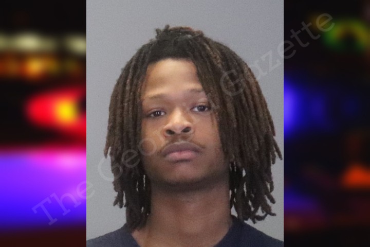 Isaiah Adams — Muscogee County Jail Bookings