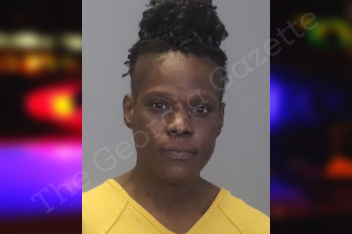 Kizzy Adams — Muscogee County Jail Bookings