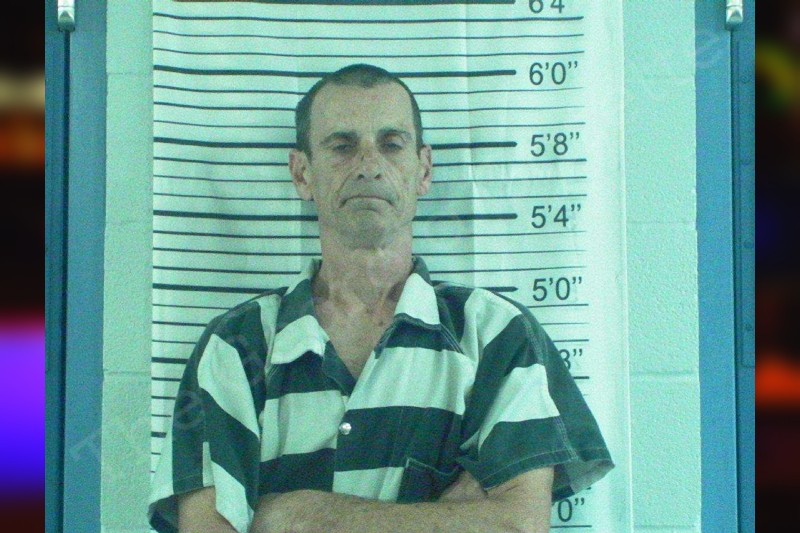 Douglas Addison — Stephens County Jail Bookings