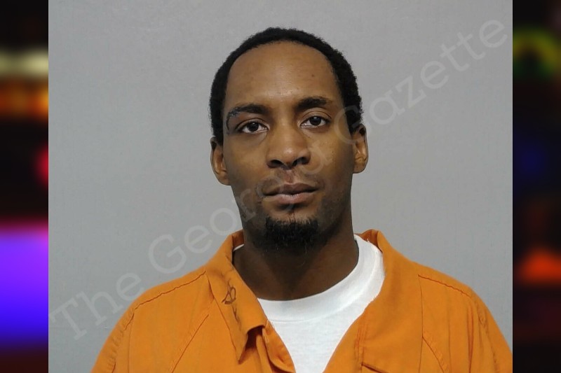 A’Ddonis Patterson — Bibb County