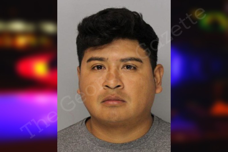 Luis Aguilar-Tapia — Hall County Jail Bookings