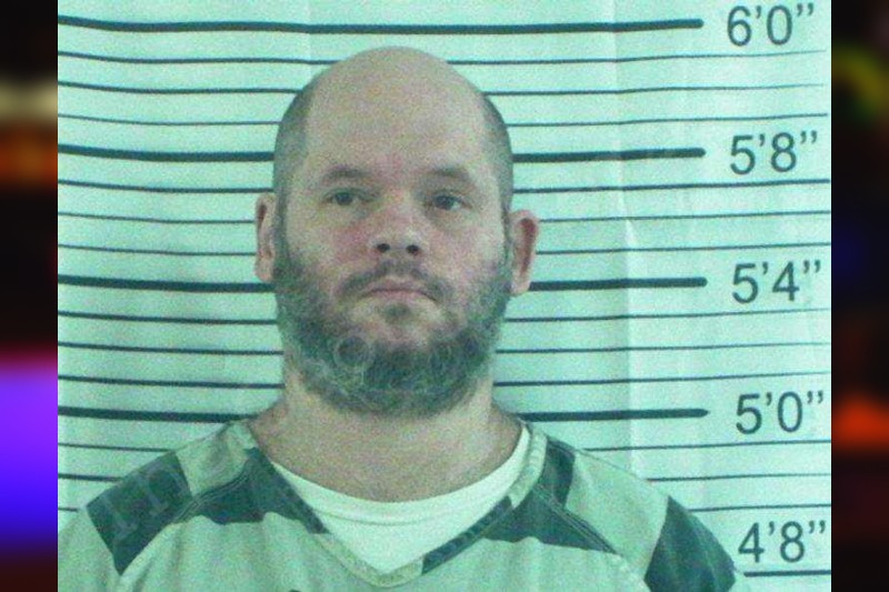 Kevin Alexander — Stephens County Jail Bookings