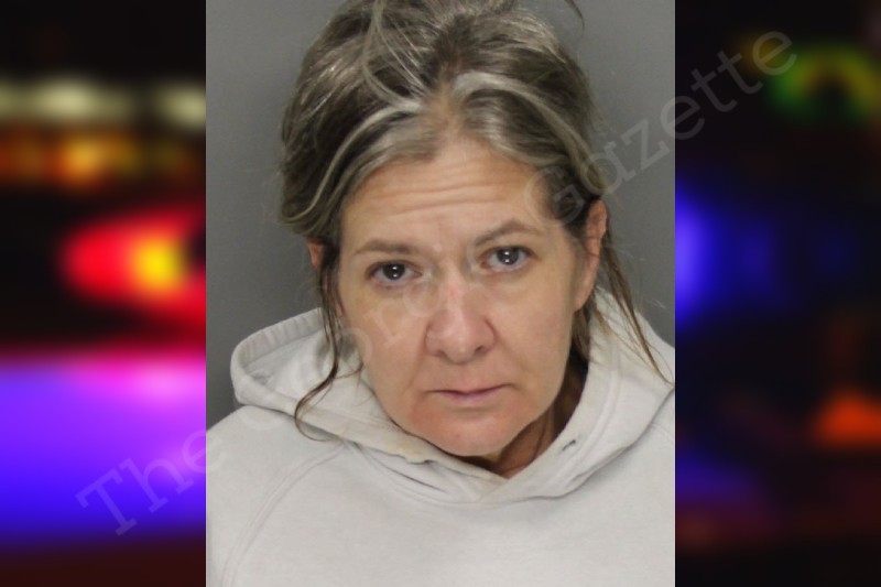 Sharon Alexander — Cobb County