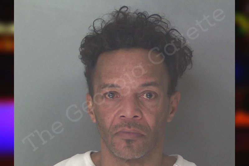 Gregory Allen — Douglas County Jail Bookings