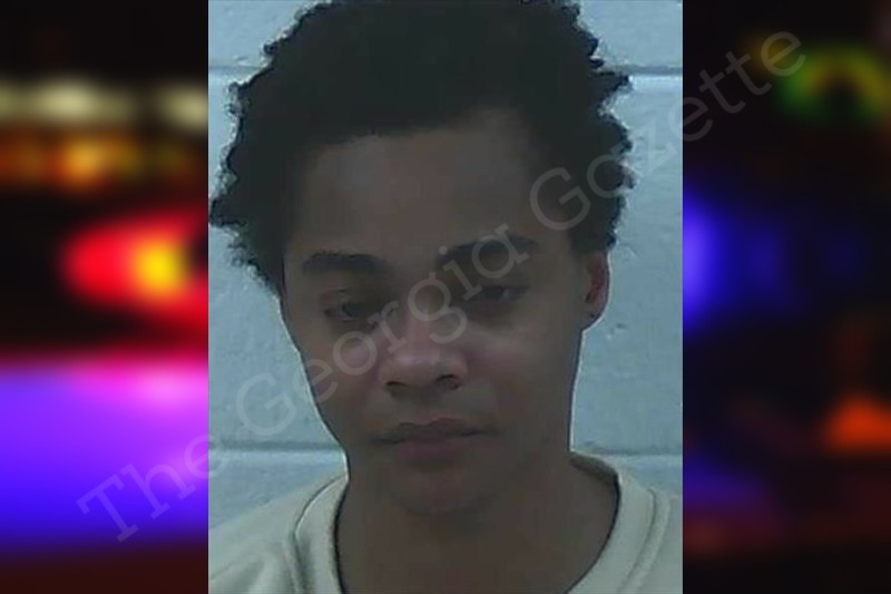 Haley Allen — Jackson County Jail Bookings