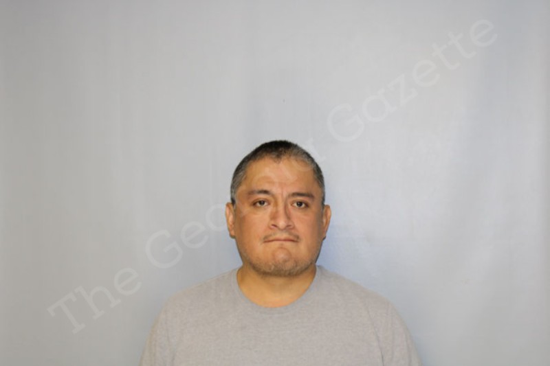 Mario Alvarado-Bartolo — Hall County Jail Bookings