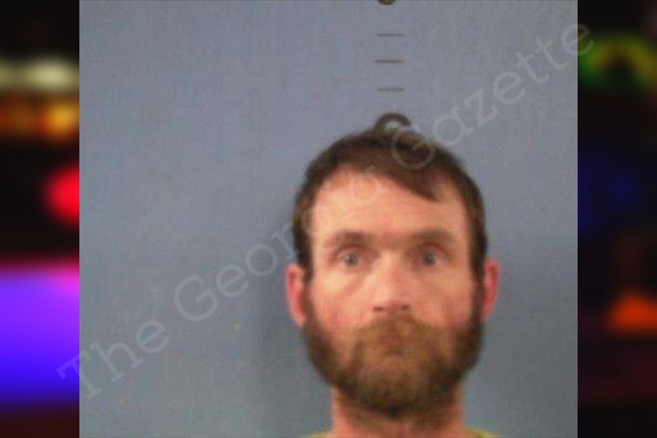 William Amerson — Monroe County Jail Bookings