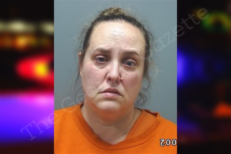 Sarah Anderson — Cherokee County