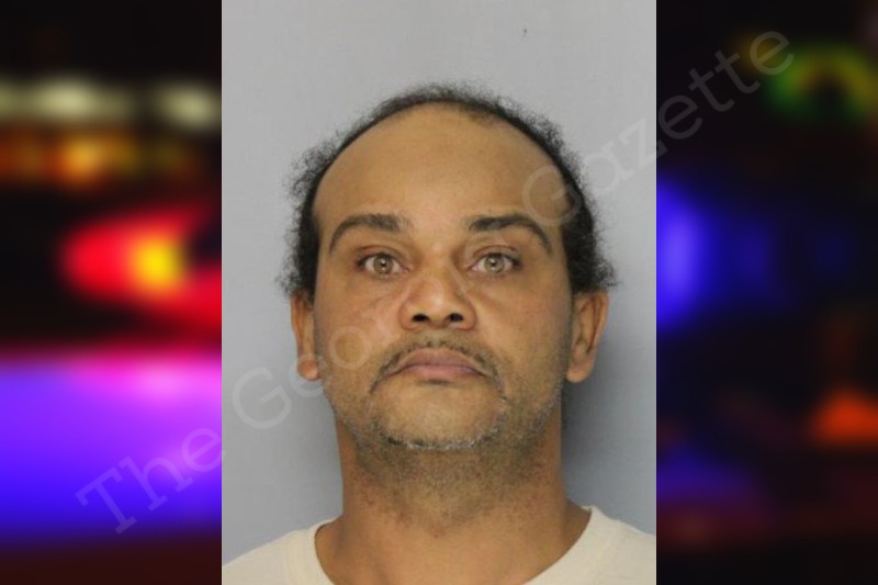 David Andino — Hall County