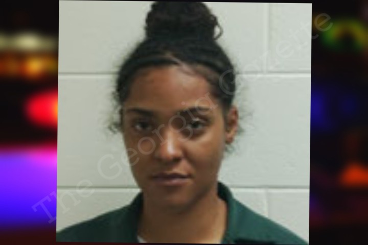 Ariel Andrews — Henry County Jail Bookings