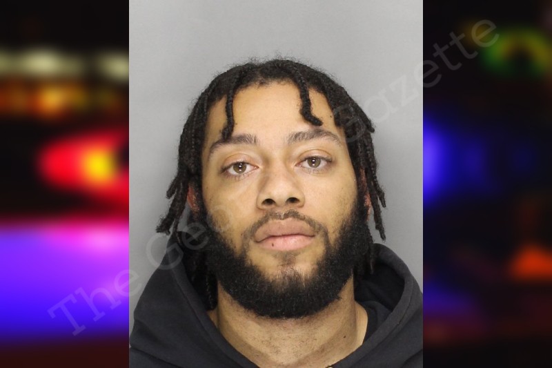 Tate Armstrong — Cobb County Jail Bookings