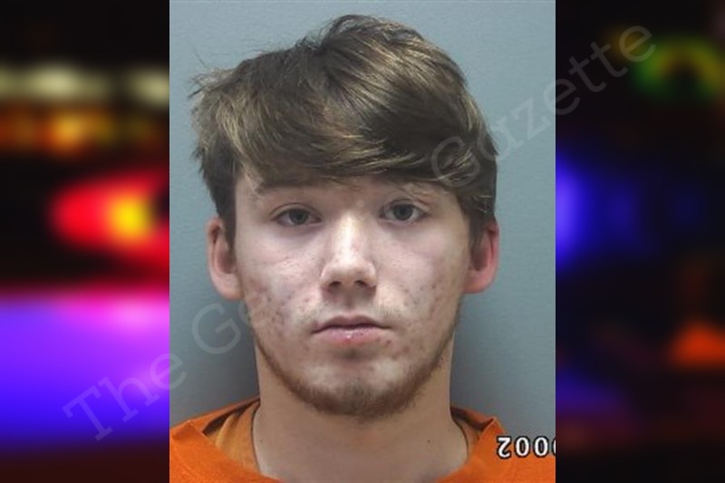 Tanner Ashton - Cherokee County