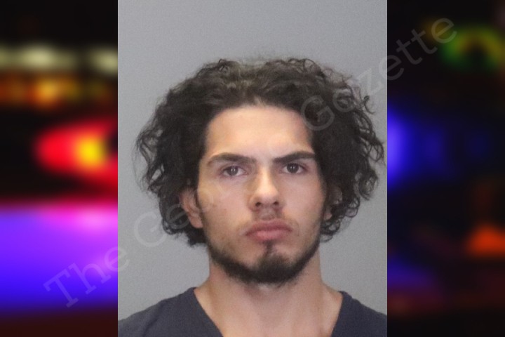 Wesley Atkinson — Muscogee County Jail Bookings